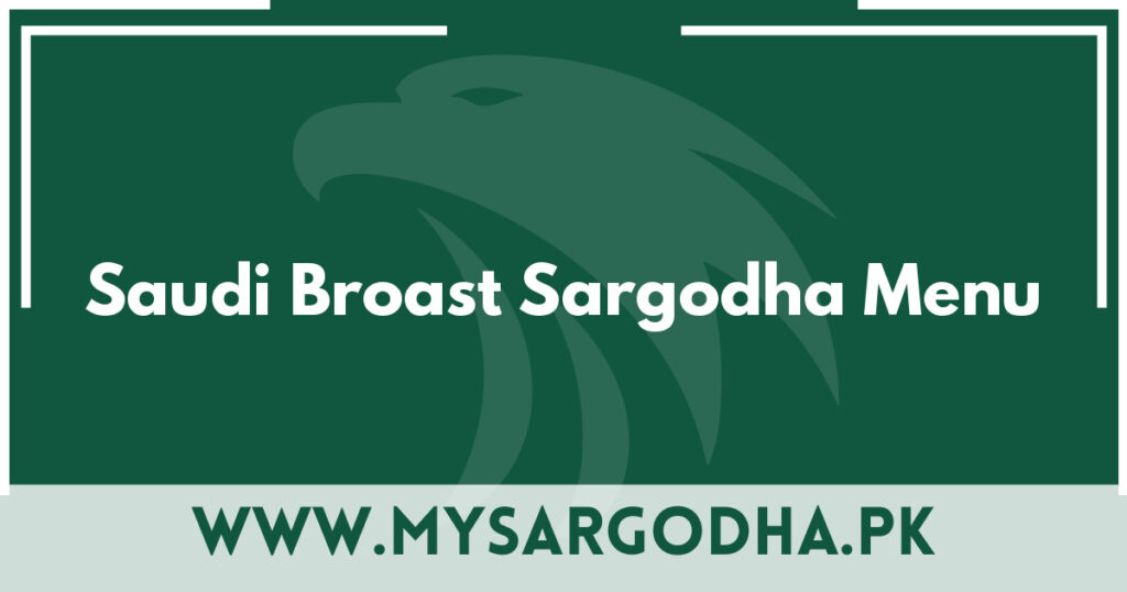 My Sargodha - Its All About Sargodha